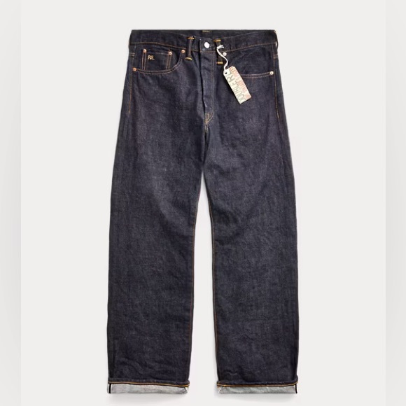 Ralph Lauren Double RL | Jeans | Nwt Rrl Ralph Lauren Double Rrl ...